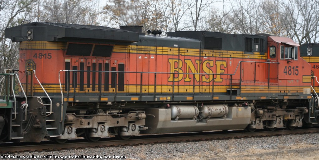 BNSF 4815